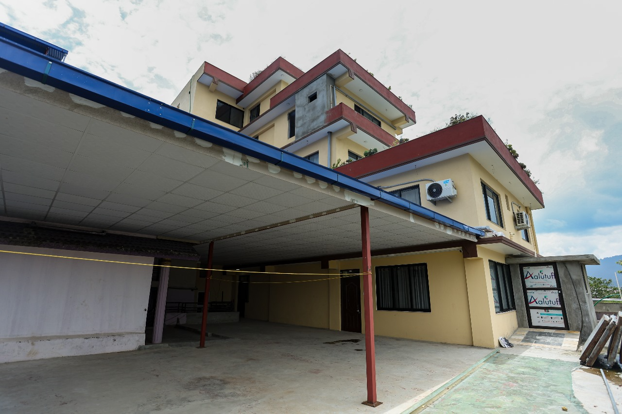 Dibya Jestha Nagarik Sewa Kendra